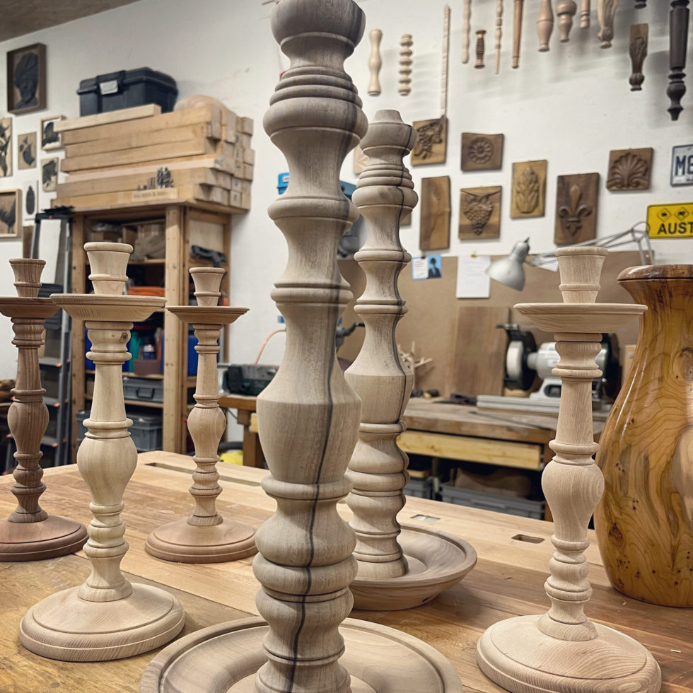 Formations & stages : Tournage sur Bois | CreationMathias